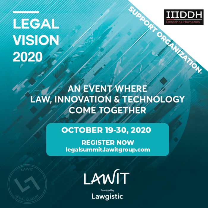 LAWIT INTERNATIONAL 2020 :: Instituto Interamericano de Investigación y ...